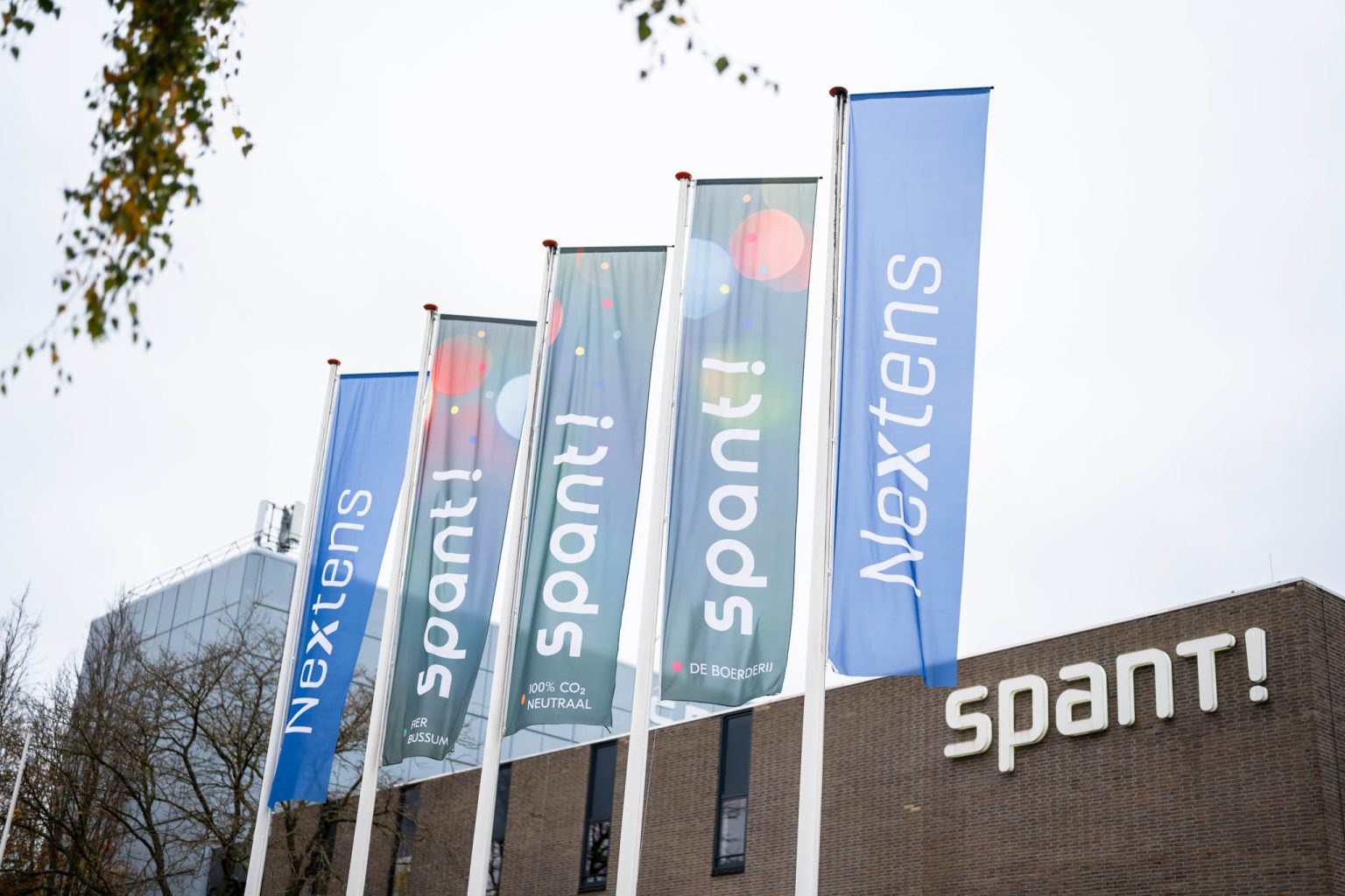 Nextens Connect - Home - Nextens