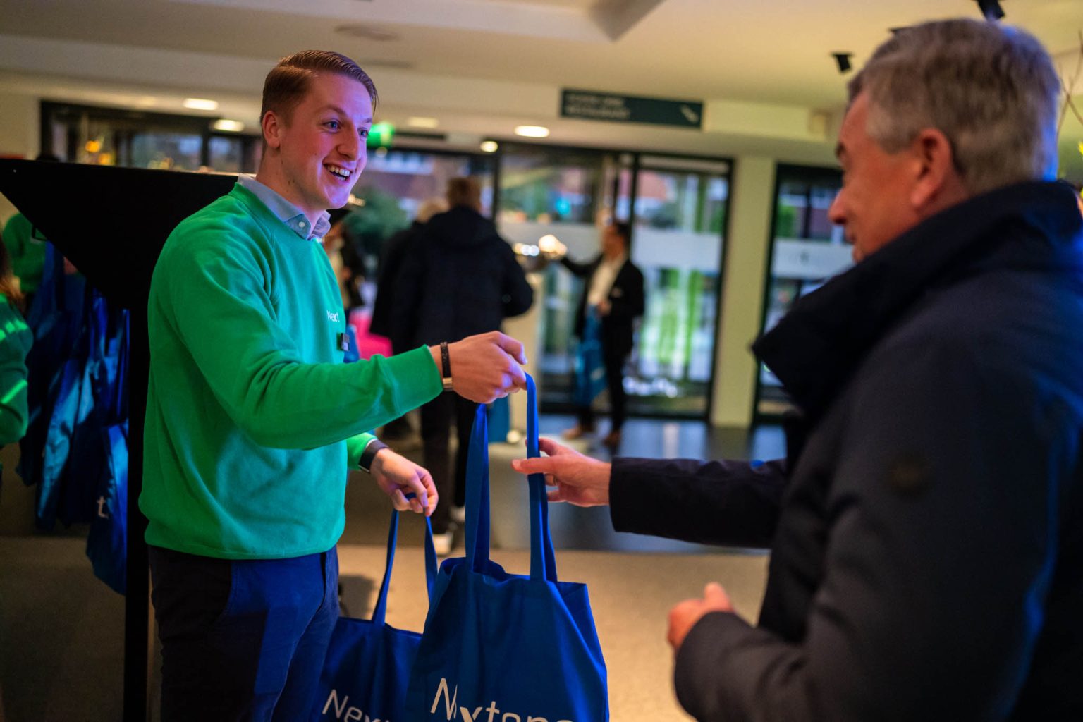 Nextens Connect - Home - Nextens