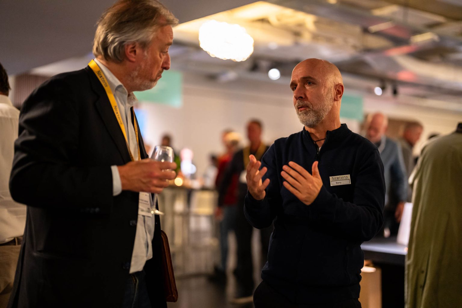 Nextens Connect - Home - Nextens