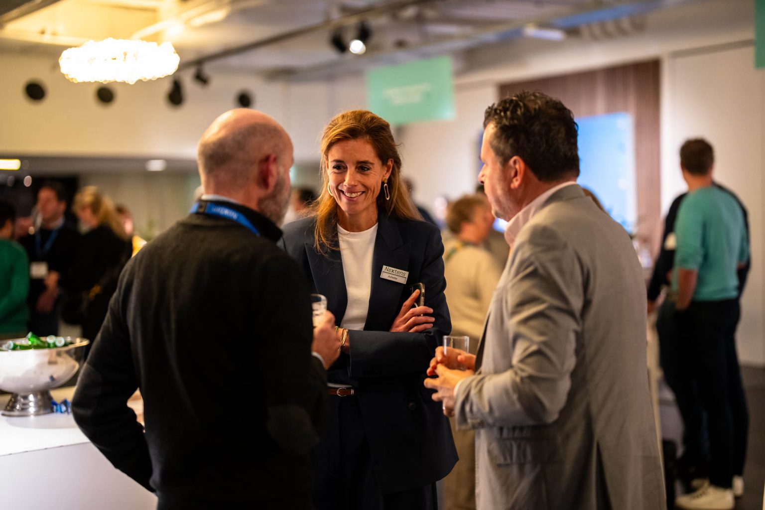 Nextens Connect - Home - Nextens