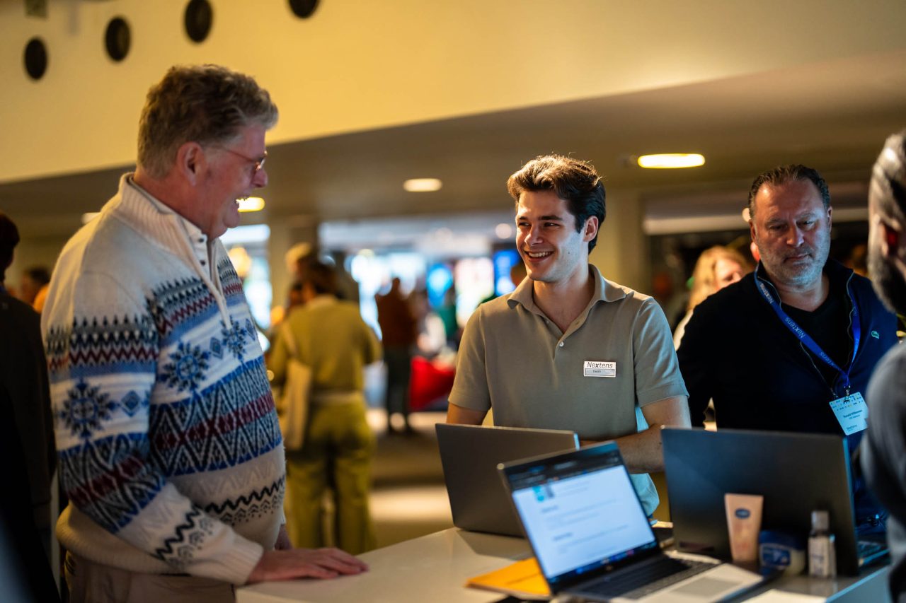 Nextens Connect - Home - Nextens