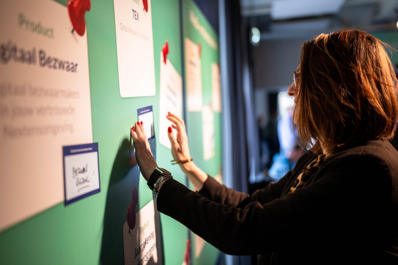 Nextens Connect - Home - Nextens