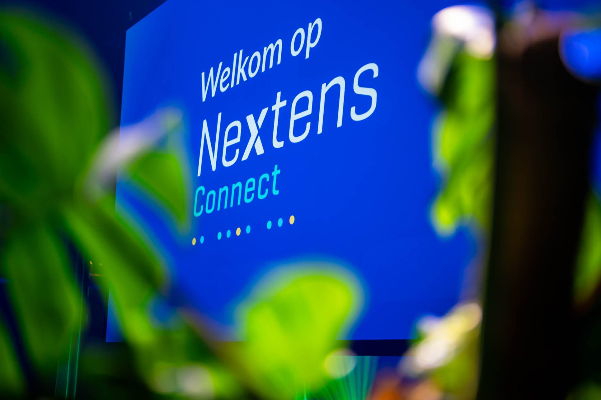 Nextens Connect - Home - Nextens
