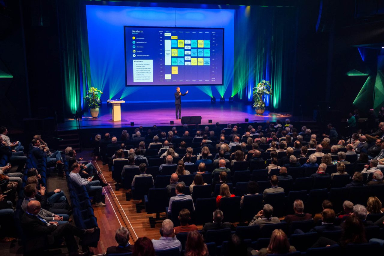 Nextens Connect - Home - Nextens