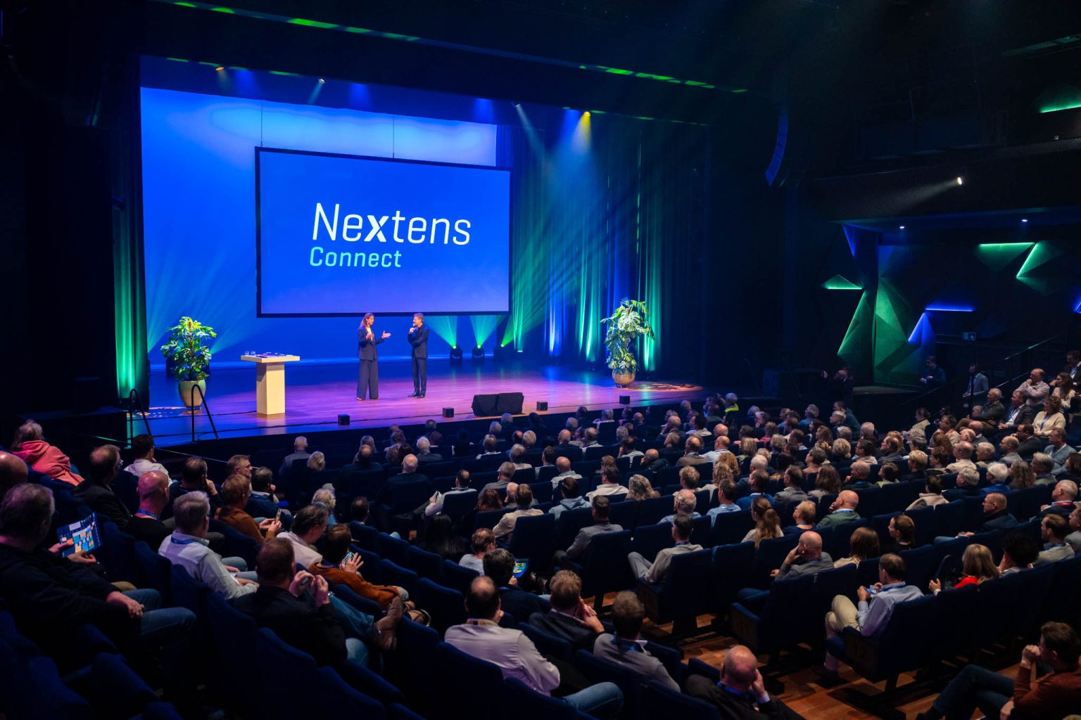Nextens | Fiscale aangiftesoftware en kennisbank voor professionals