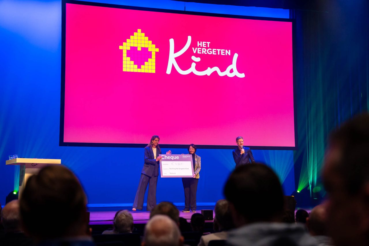 Nextens Connect - Home - Nextens