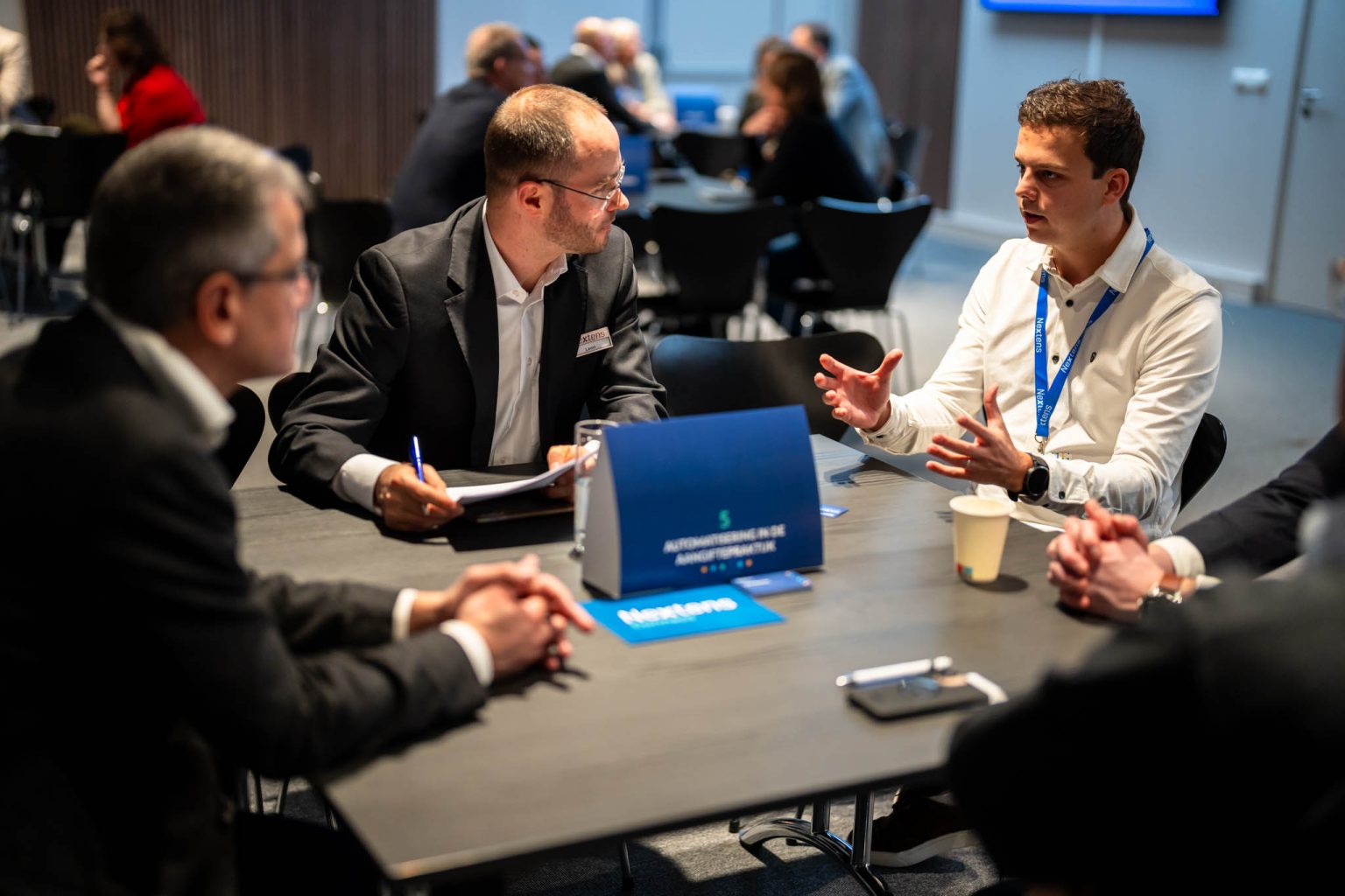 Nextens Connect - Home - Nextens