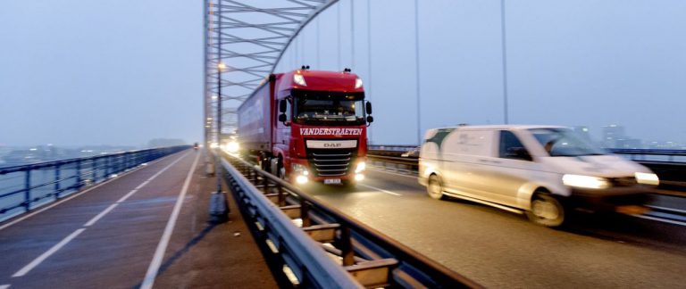 Belasting zware motorrijtuigen gaat omhoog 1 juli - Nextens