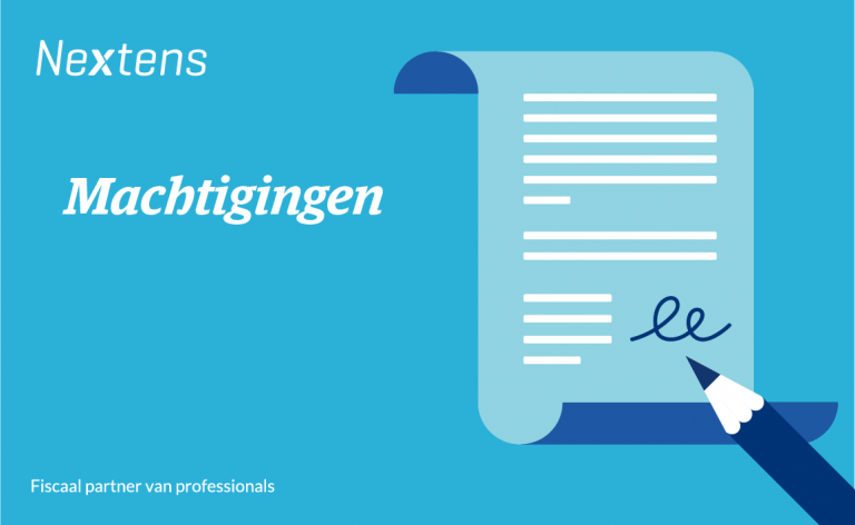 Ongekend aantal doorlopende machtigingen via Nextens - Nextens