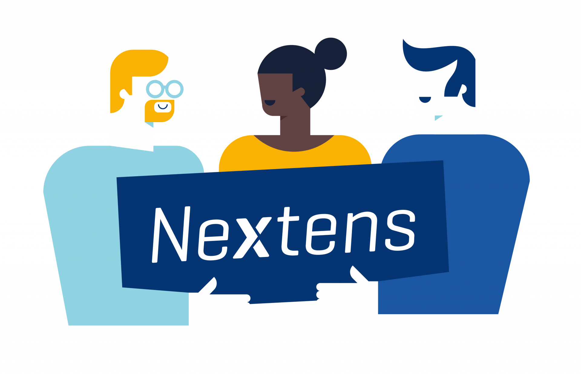 Nextens | Over ons - Een rijke historie boordevol ambitie