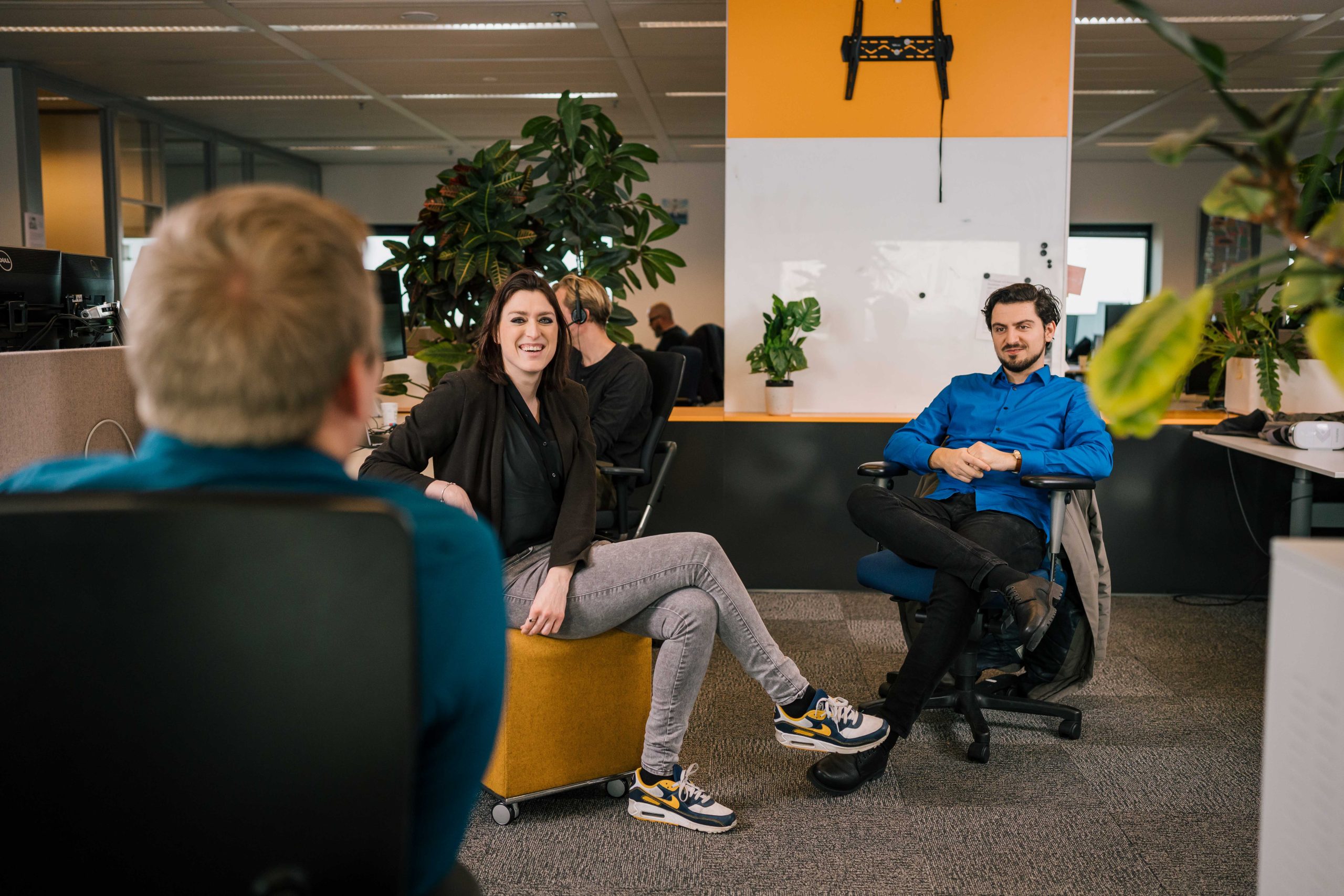 Nextens bouwt samen met klanten succesvolle oplossing - Nextens