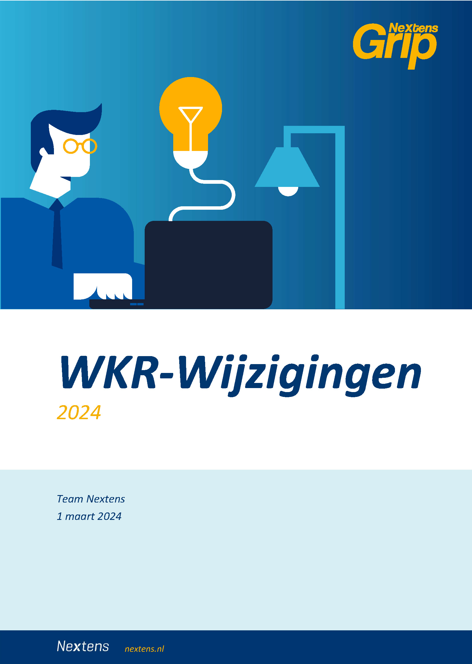De Werkkostenregeling (WKR)