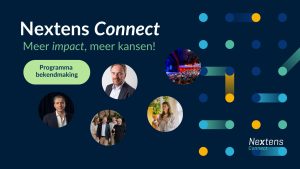 Het programma van Nextens Connect 2024 is bekend!