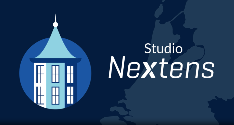 Studio Nextens - Op weg met een nieuw kabinet