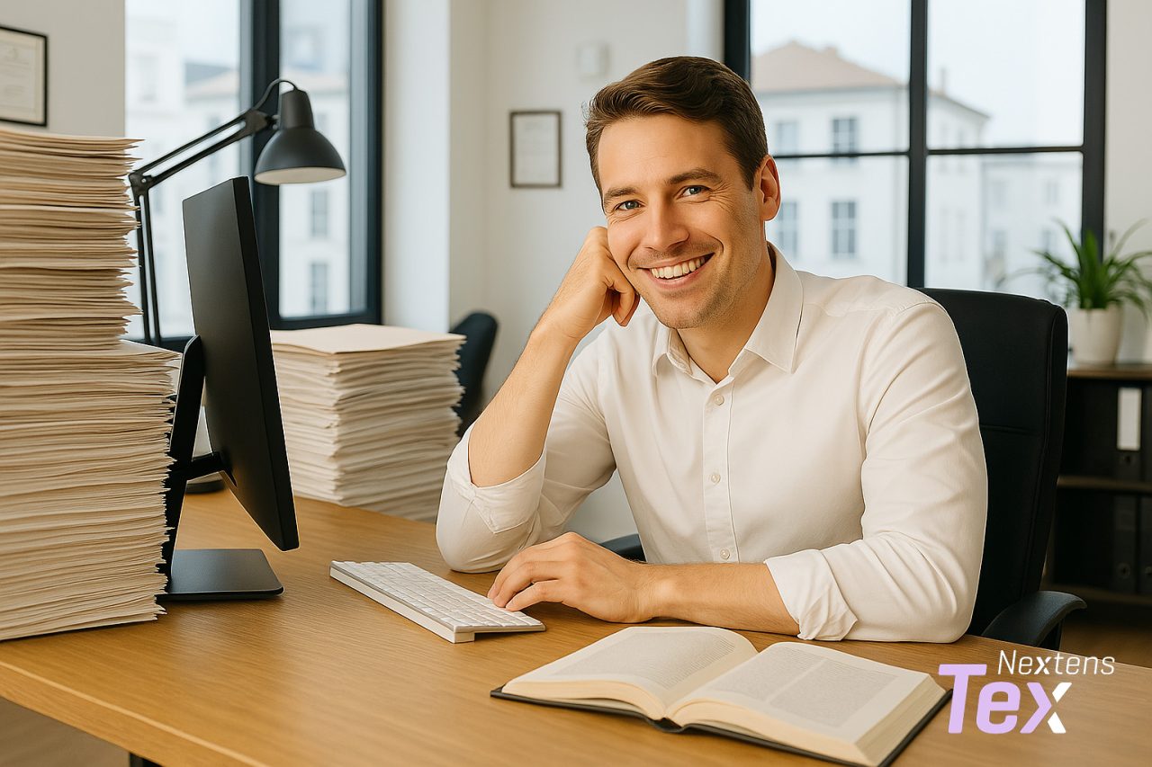 Nextens | Fiscale aangiftesoftware en kennisbank voor professionals