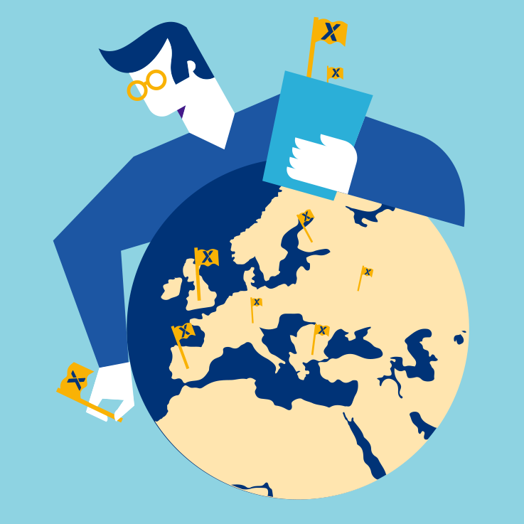 Nextens Grip | Aangiftesoftware voor het bedrijfsleven